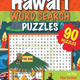 Enjoyable Hawaii Word Search Puzzles – Staradvertiser